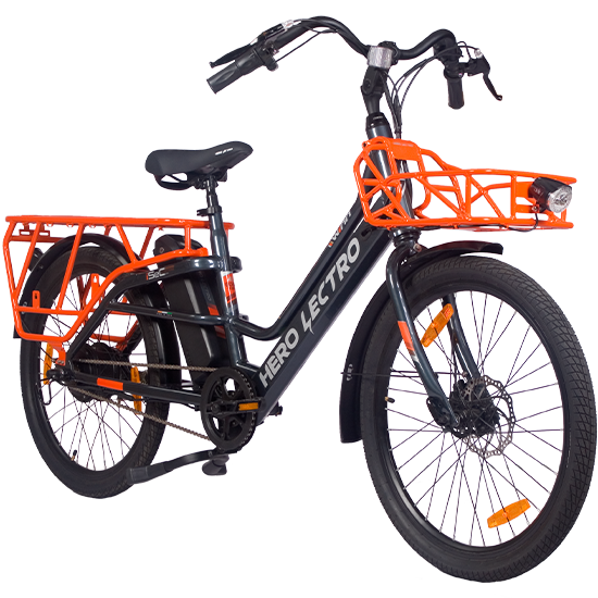 Lectro Cargo Specs & Features | Levy Fleets