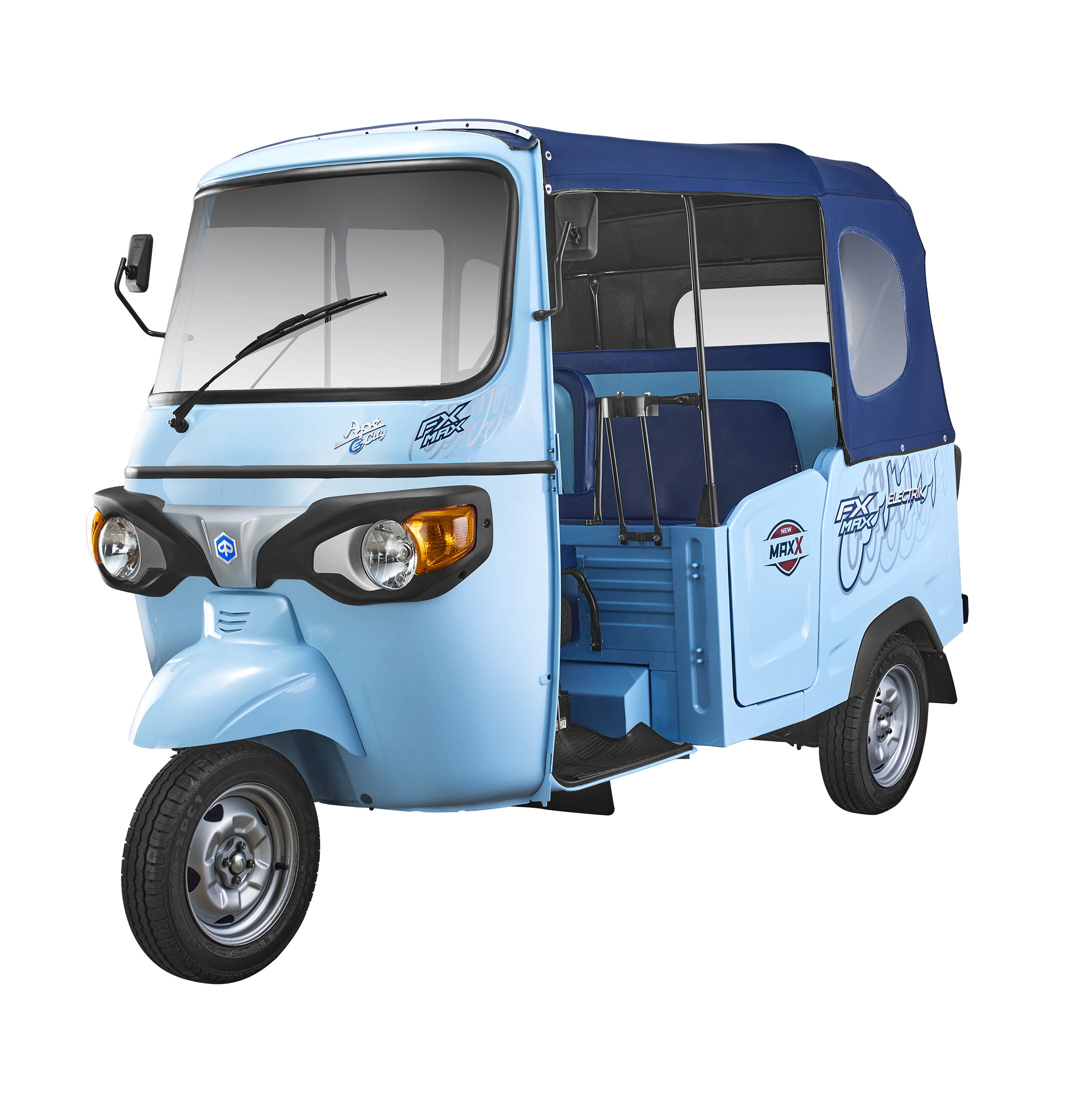 Ape E-City Specs & Features | Levy Fleets