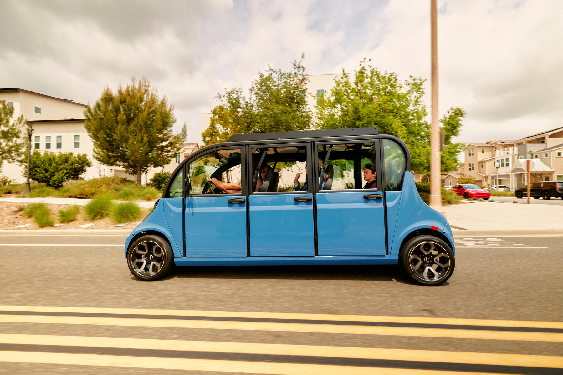 GEM e6 Specs & Features | Levy Fleets