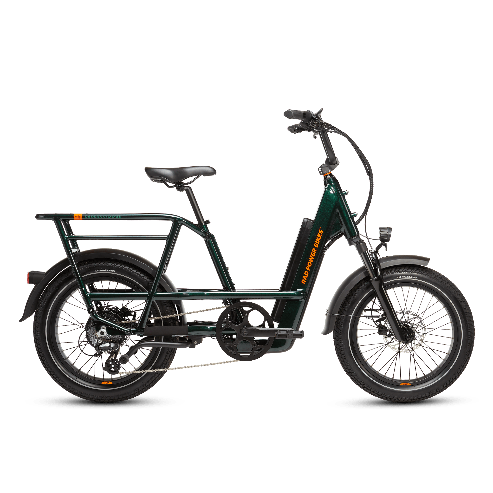 RadRunner Max Specs & Features | Levy Fleets
