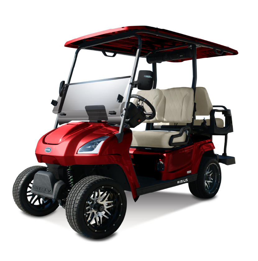 Star EV Sirius 2+2 Specs & Features | Levy Fleets