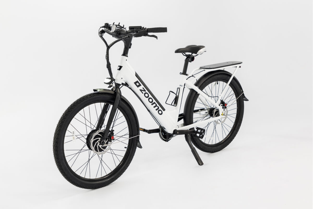 Zoomo Zero Specs & Features | Levy Fleets